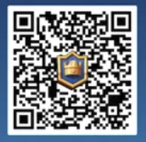 Clash Royale QR Code 2026 January - Free Emote, Gold