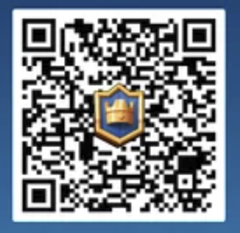 Clash Royale QR Code 2026 January - Free Emote, Gold