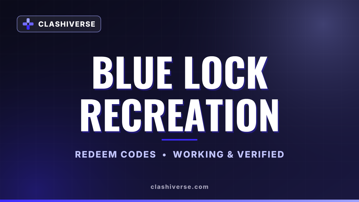 Cloverfall Codes (October 2026)